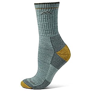 Darn Tough Vermont Merino Wool Micro Crew Socks Cushion Sage MD (US 7.5-9.5)