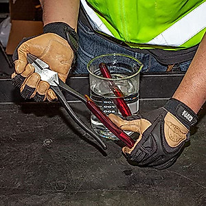 Klein Tools 89 Replacement Handles, Plastic Handle Replacement Set for 8 to 9-Inch Pliers