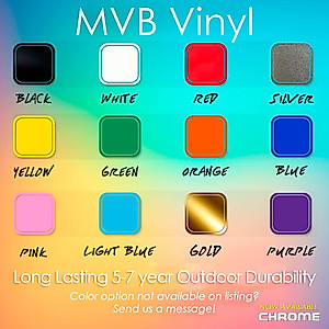 Boat Registration Hull Numbers Vinyl Decal Sticker Set | Racing Tracker Style 772