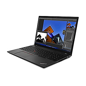 Lenovo ThinkPad T16 Gen 1 Intel Core i7-1260P, 12C, 16" WQXGA (2560 x 1600) IPS 400nits Anti-Glare, 16GB RAM, 512GB SSD, Backlit KYB Fingerprint Reader, Windows Pro