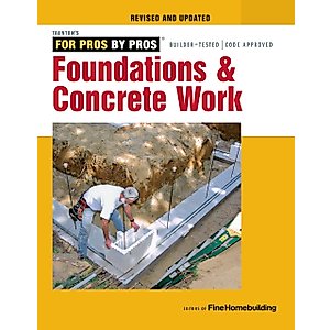Foundations & Concrete Work