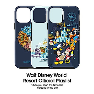 OtterBox iPhone XS Max/iPhone 11 Pro Max Symmetry Series Case - PLAYATTHEPARKS , Ultra-Sleek, Wireless Charging Compatible, Raised Edges Protect Camera & Screen