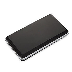 HomeSoGood Jewelry Scale High Precision Balance Gram Scale for Gold Mini Kitchen Weight Scale Pocket Scale(1000g x 0.1g)