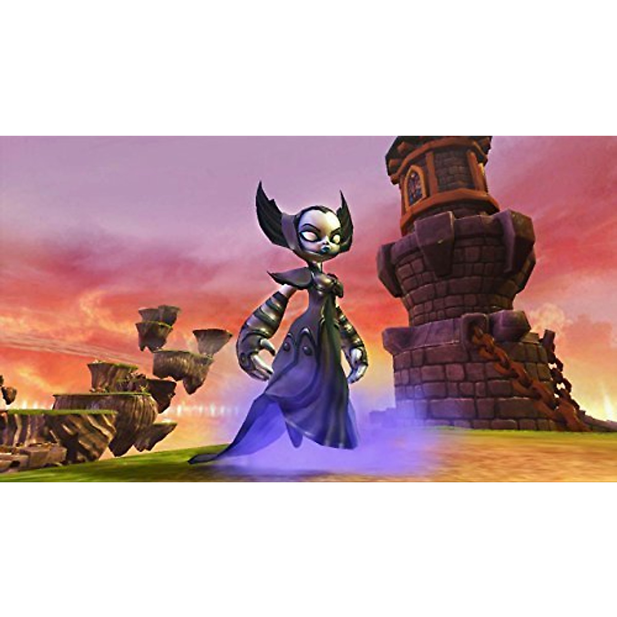 Ninjini Giant Skylanders Ninjini Giant Character and Receive 2 Lightcore Figures