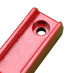 StarONE Front Tow Hooks Fit for 2011-2022 Grand Cherokee WK2,Red