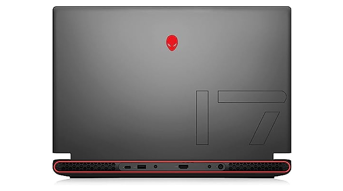 Alienware M17 Gaming Laptop 2023 - 17.3" 360Hz AMD Ryzen 9 Gaming Power
