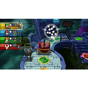 Wii Mario Party 9 - World Edition (Renewed)