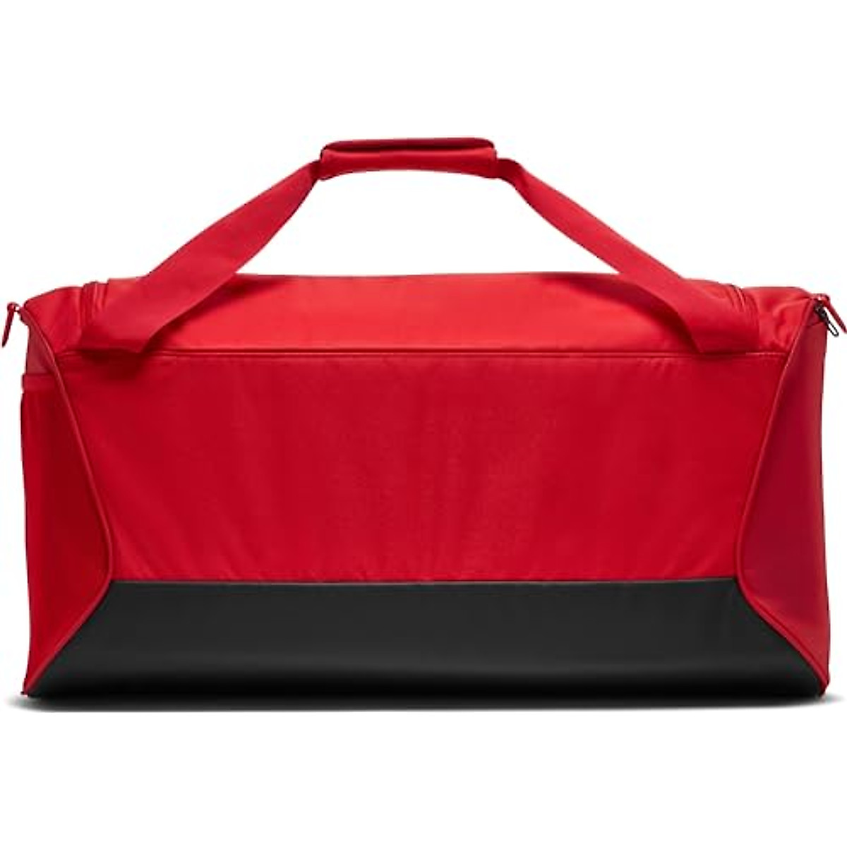 NIKE Unisex's Academy Team-Sp21 Sports Bag, University Red/Black/White, One Size