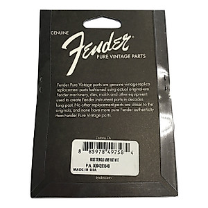 Fender Pure Vintage Stratocaster Tremolo Arm Tip - Vintage White