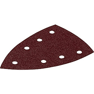 Festool 499140 P220 Grit Rubin 2 Abrasives for DTS 400 Sander, 50-Pack