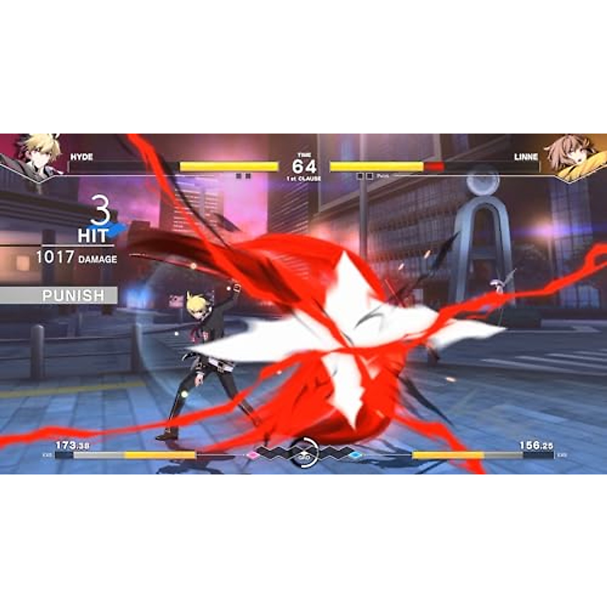 UNDER NIGHT IN-BIRTH II [Sys:Celes] - PlayStation 5