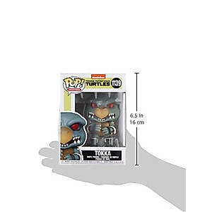 Funko Pop! Movies: Teenage Mutant Ninja Turtles: Secret of The Ooze - Tokka