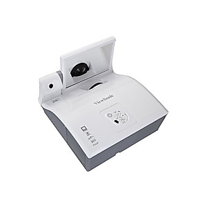 ViewSonic PJD8653WS WXGA 1280x800 DLP Projector (Black)