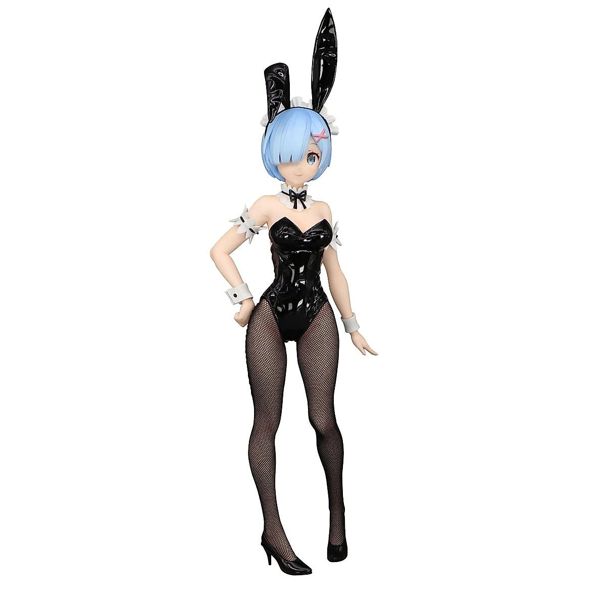 Furyu Re:Zero – Starting Life in Another World: Rem BiCute Bunnies PVC Figure, Multicolor, 11 inches