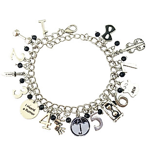 FJCPHAHA Cosplay Jewelry Charm bracelet Gifts for Woman Men（1）