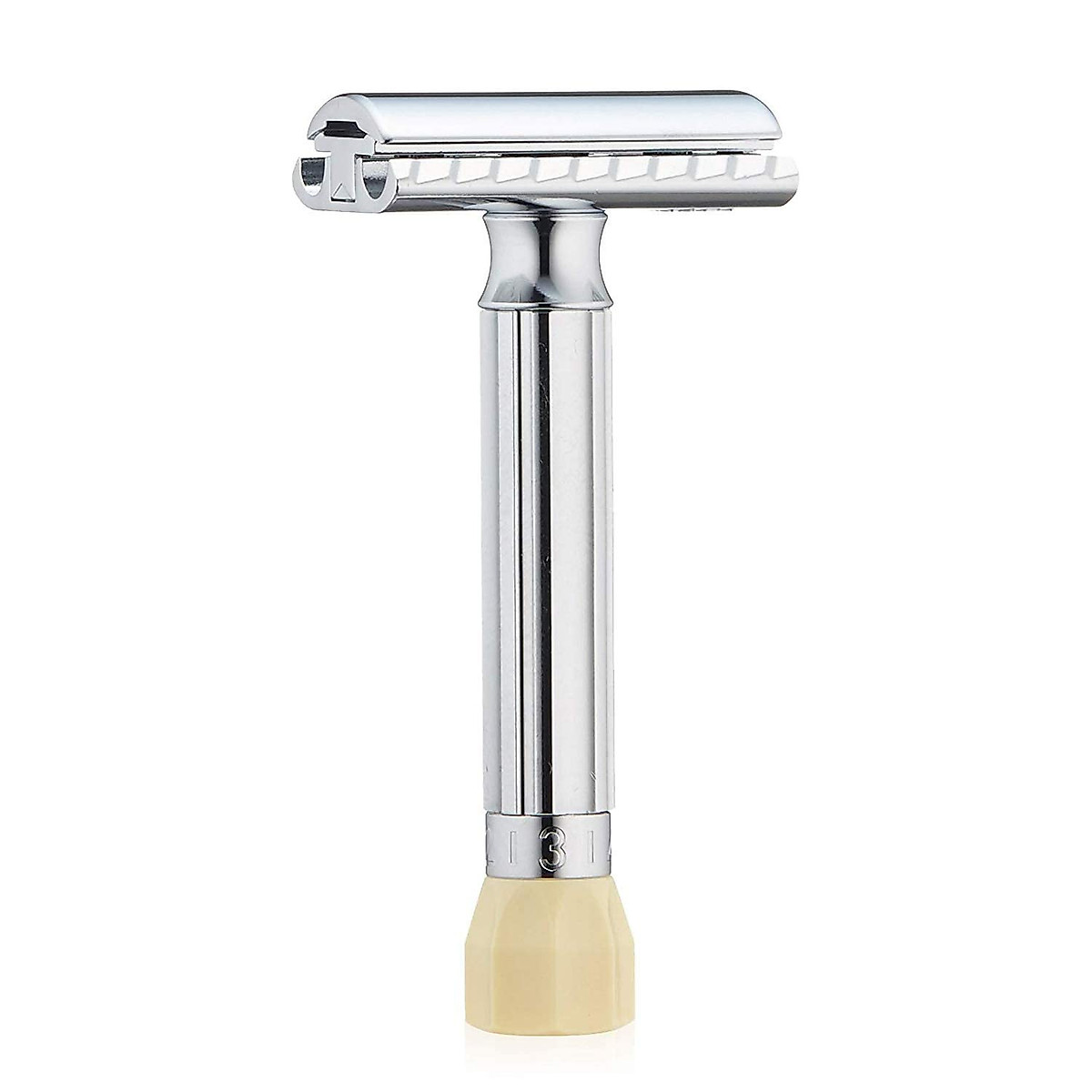 Merkur Progress Long Handle Adjustable Safety Razor