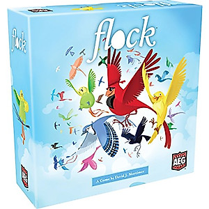 AEG Flock Board Game Board Games