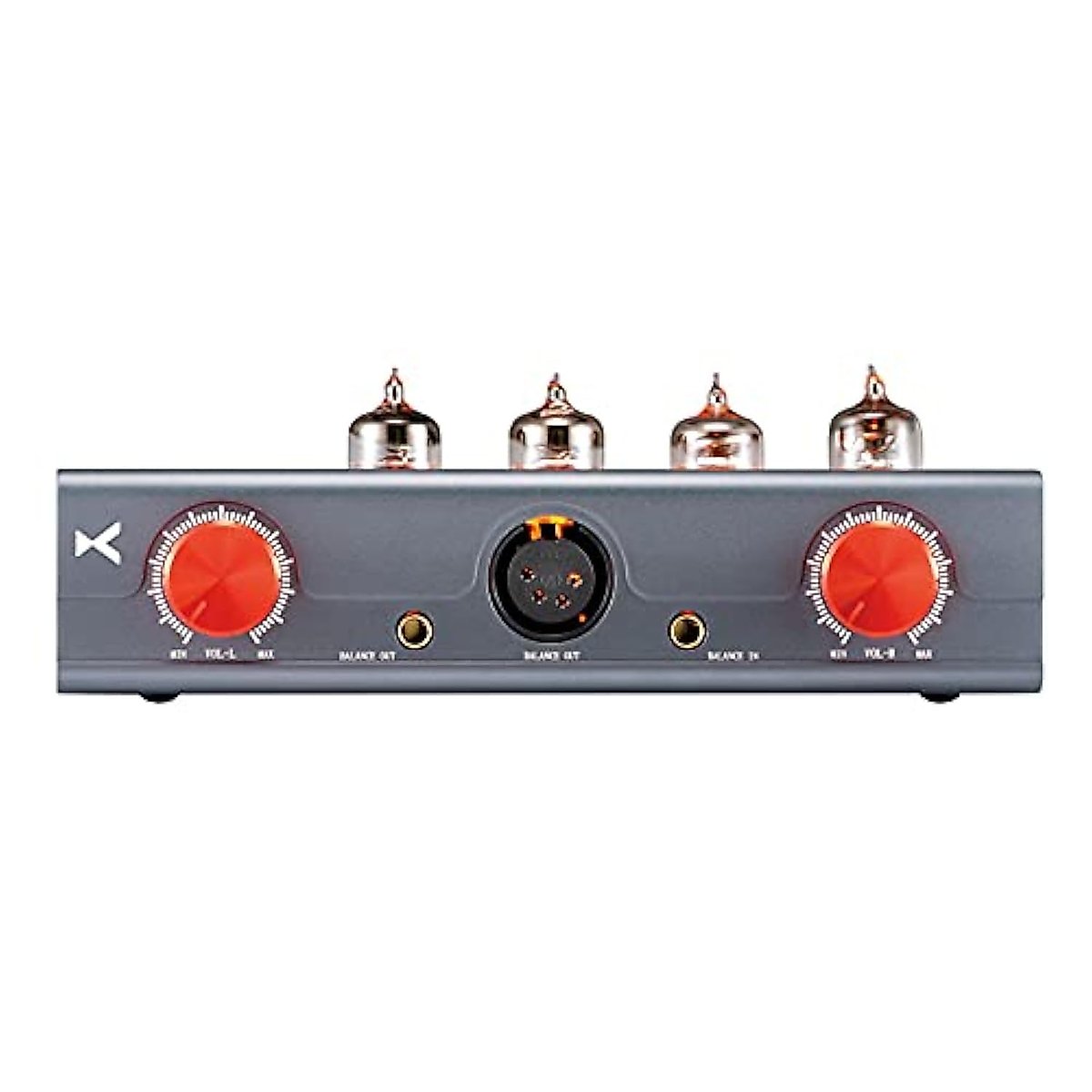 XDUOO MT-604 6J1 Balanced Tube Pre-amp XLR/4.4MM Balanced Input/Output Class-A Hybrid Amplifier