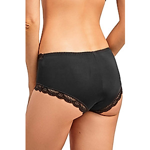 Iheyi 12 pieces Underwear Basic Women Assorted Bikini Panty S M L XL (Small)