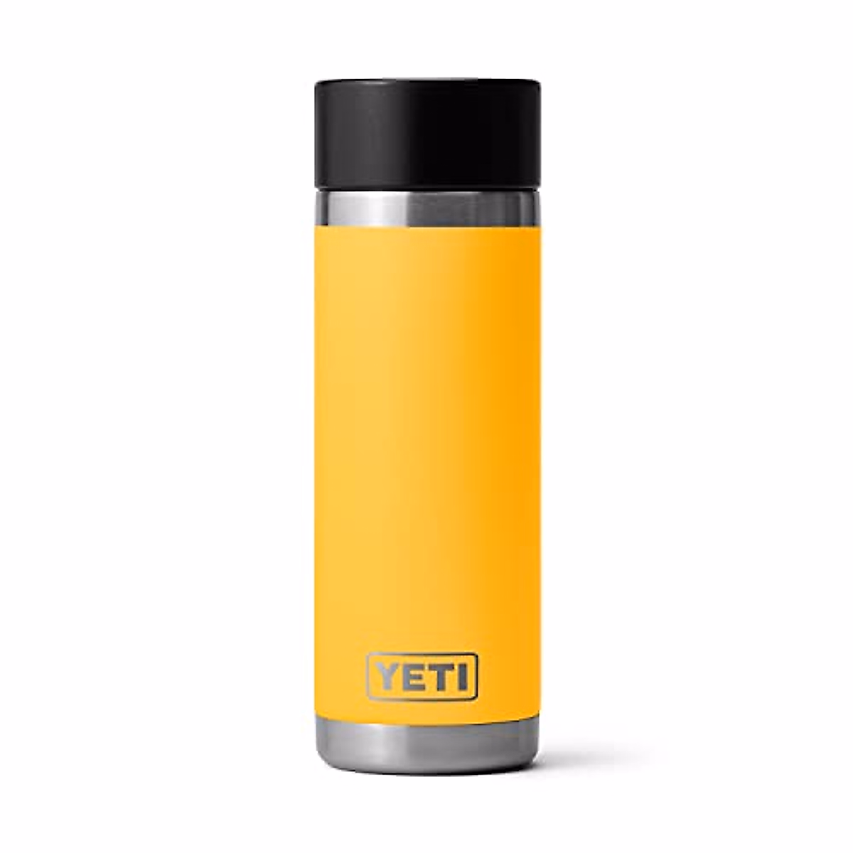 Yeti Rambler 18 Oz Hotshot Bottle Alpine Yellow