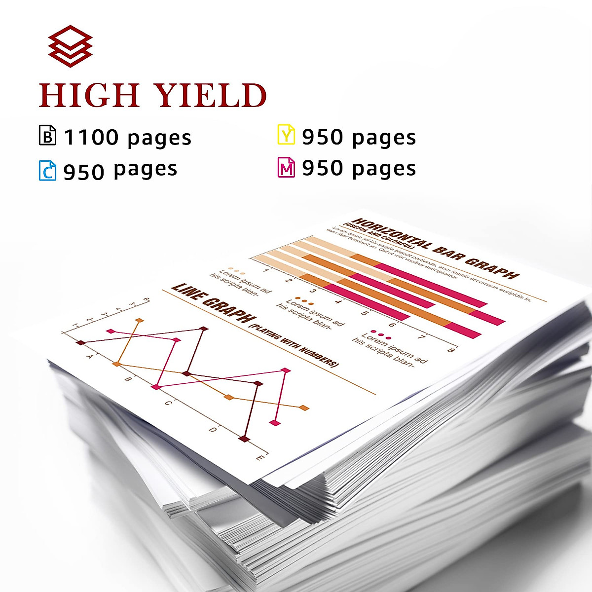 Toner Kingdom Remanufactured Ink Cartridge Replacement for Epson 702XL T702 702 Ink Cartridges Combo Pack for Workforce Pro WF-3720 WF-3730 WF-3733 Printer (Large Black, Cyan, Magenta, Yellow, 4-Pack)