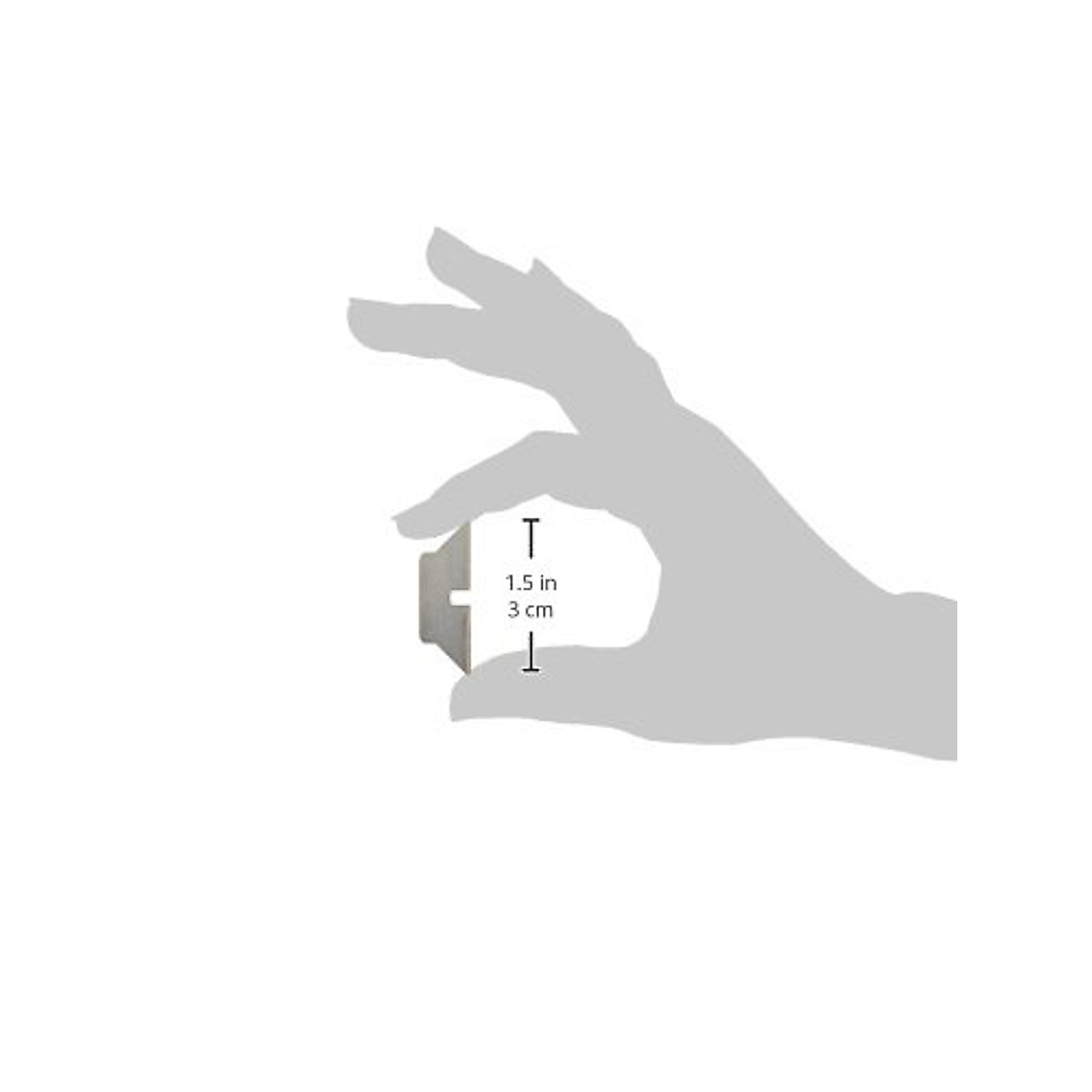 GARVEY Products Safety Cutter 1000 81-Blades and Dispenser (CUT-40470)