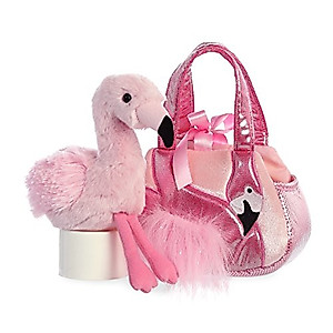 Aurora - Fancy Pals - 7" Ava Flamingo Pet Carrier