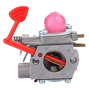 Fuel Li 545081855 Carburetor for Poulan Pro BVM200C P200C Husq GBV325 P325 Craftsman 25Cc Blower Walbro WT-875A Carb with 545116801 Air Filter Tune-Up Kit