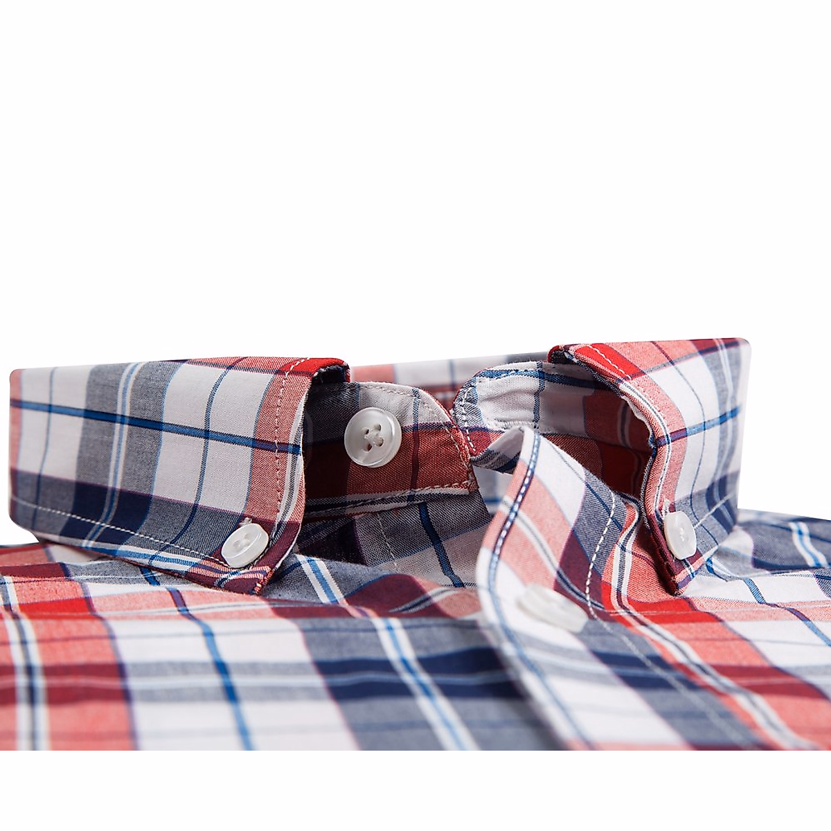 Double Pump Mens Button Down Shirts Cotton Long Sleeve Shirts Regular Fit (SL02A,XL)