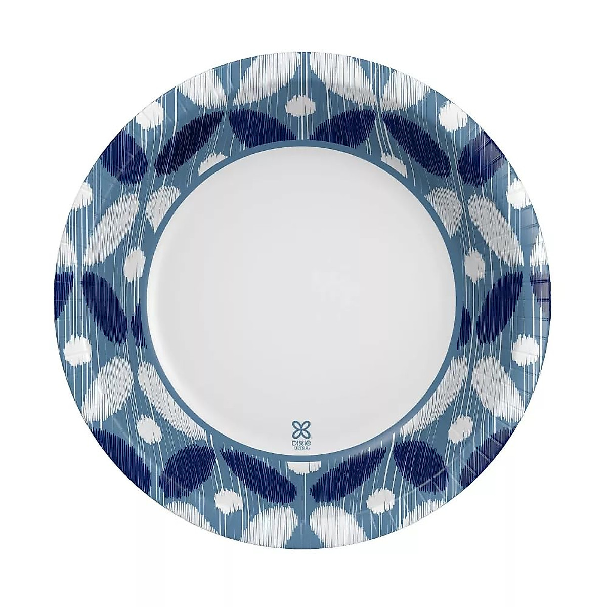 Geogia Pacific Big Bowl, 34 oz Printed Disposable Paper Bowl, 34 Count