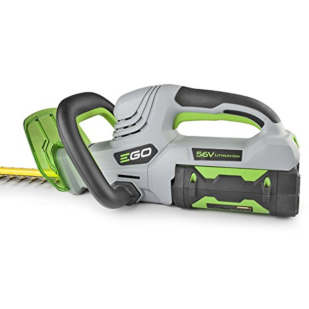 EGO Power+ 24-Inch 56-Volt Lithium-ion Cordless Hedge Trimmer - 2.0Ah Battery and Charger Kit