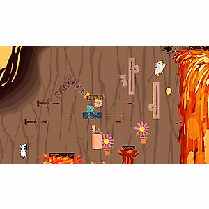 Ultimate Chicken Horse: A-Neigh-Versary Edition (Nintendo Switch)