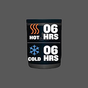 Stanley Adventure To Go Insulated Food Jar - 18oz - Stainless Steel Insulated Food Container with Leak Proof Lid - BPA-Free and Dishwasher Safe