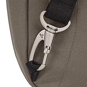 Travelon Anti-theft Classic Sling Bag, Nutmeg
