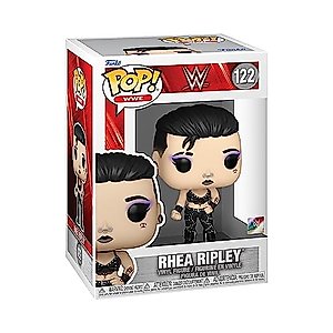 Funko Pop! WWE: Rhea Ripley