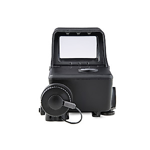 MEPROLIGHT MEPRO RDS Mil-Spec Electro Optic Red Dot Sight,2.0 RED DOT, 4 Reticle Brightness, Quick Release Integrated Picatinny