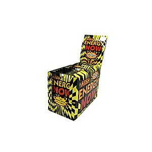 High Energy Now - Box of 24 3ct packs by Energy Now