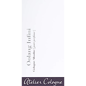 Atelier Cologne Oolang Infini Cologne, 3.3 Ounce