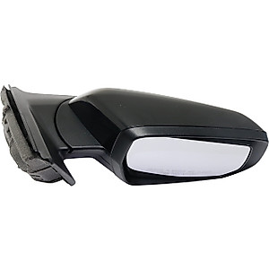 Kool Vue Passenger Side Power Mirror for Chevrolet Malibu 2016-2024 Paintable