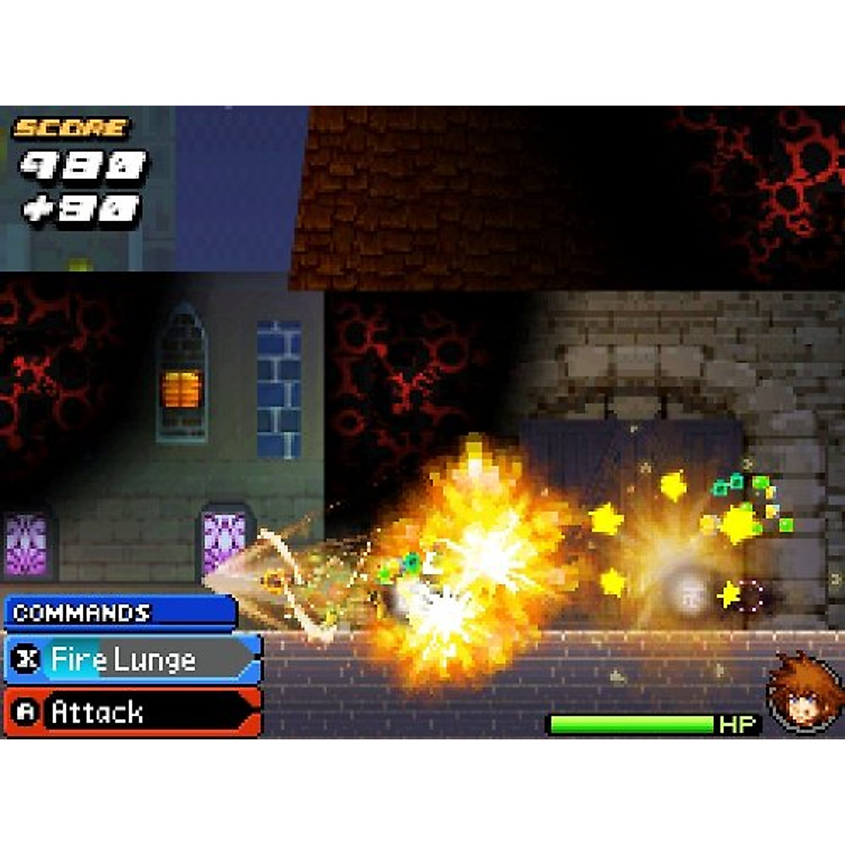 Kingdom Hearts Re:coded