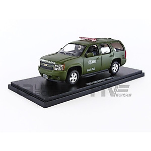 Greenlight 86620 Collectible Model Car, Green