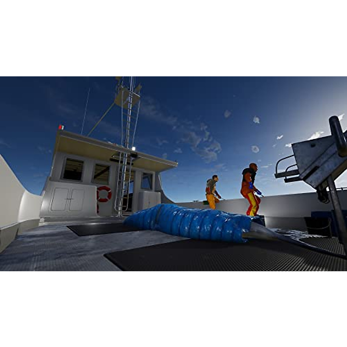 Fishing: North Atlantic: Enhanced Edition - PlayStation 5