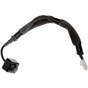 Dorman 592-194 Rear Park Assist Camera Compatible with Select Infiniti / Nissan Models