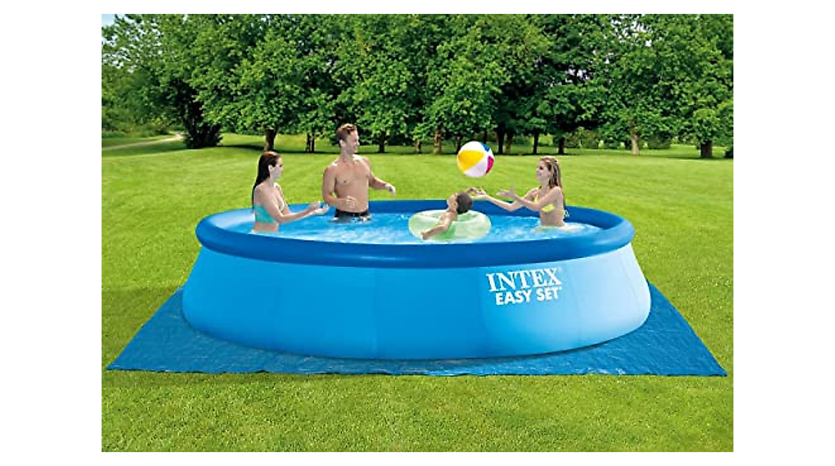 Intex 26175EH 18ft Easy Set Pool - Fun for Everyone
