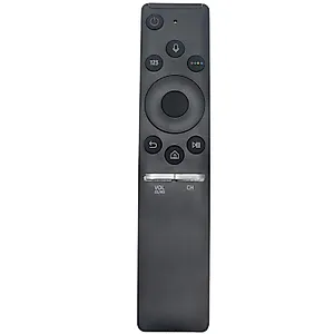 New BN59-01298A Voice Remote for Samsung 8 Series Smart TV LED 4K Ultra UN49NU8000 UN55NU8000 UN65NU8000 UN75NU8000 UN82NU8000 UN82NU8000FXZA UN49NU8000FXZA UN55NU8000FXZA UN65NU8000FXZA