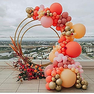 Janinus White Balloons Party Balloons 5 Inches Matte White Balloons Mini Balloons 50 PCS Small White Color Party Balloons Latex Balloons Birthday Balloons for Party