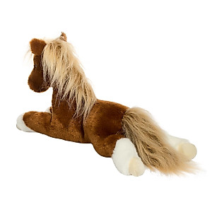 Douglas Wrangler Chestnut Horse Plush Stuffed Animal