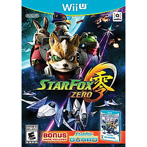 StarFox Zero - Wii U