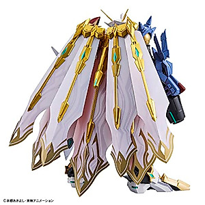 Bandai Hobby - Digimon - Omegamon X-Antibody, Bandai Spirits Figure-Rise Standard Amplified Model Kit