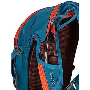 Osprey Salida 8L Women's Biking Backpack with Hydraulics Reservoir, Black Cloud